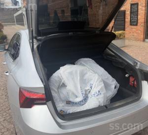 Skoda Octavia 2023 in Riga, with an engine capacity of 2.00 L and mileage of 145 thousand km for 14200 €, photo 7 on AUTOMOTO.COM.LV