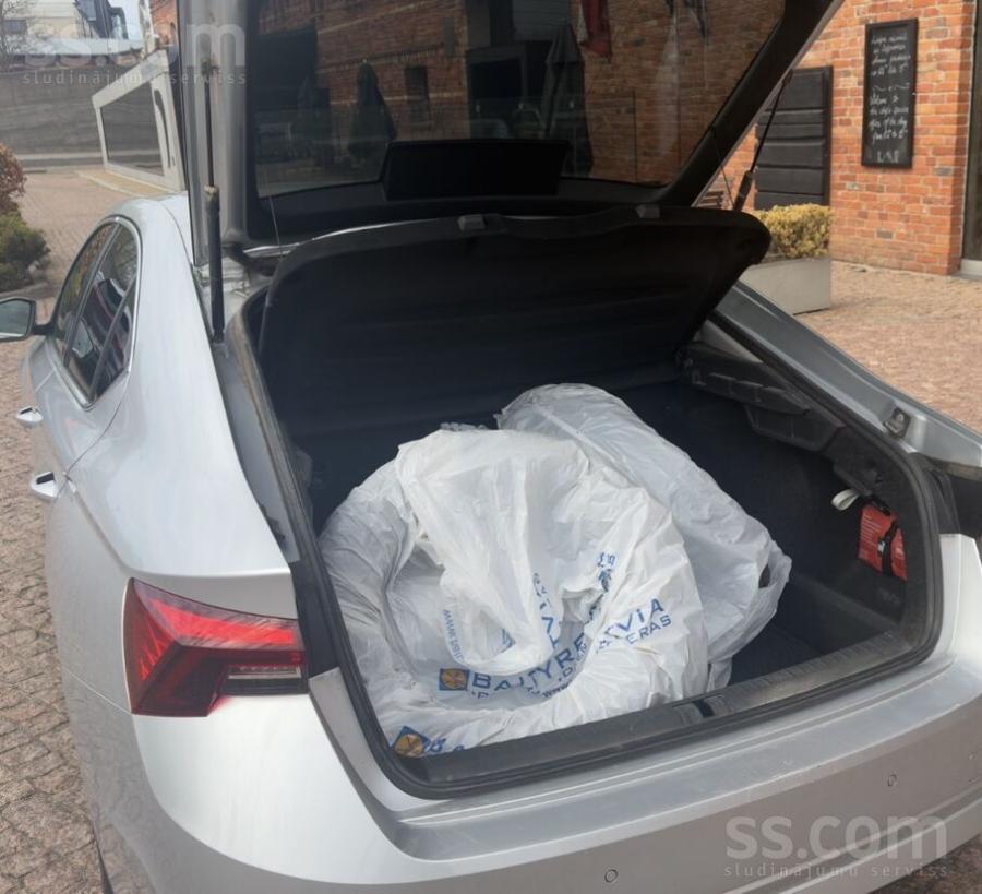 Skoda Octavia 2023 in Riga, with an engine capacity of 2.00 L and mileage of 145 thousand km for 14200 €, photo 7 on AUTOMOTO.COM.LV