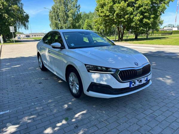 Skoda Octavia 2023 Tauragė, ar dzinēja tilpumu 2.00 L un nobraukumu 265 tūkst. km par 11900 €, foto 1 vietnē AUTOMOTO.COM.LV