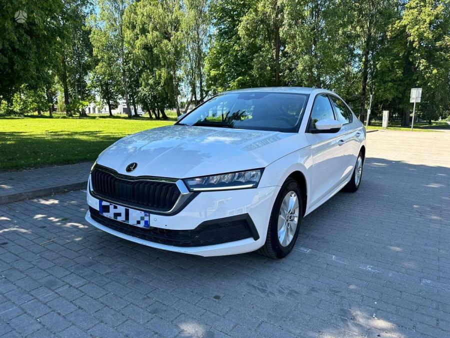 Шкода Октавия 2023 в Таураге, объемом двигателя 2.00 л и пробегом 265 тыс. км за 11900 €, фото 4 на AUTOMOTO.COM.LV