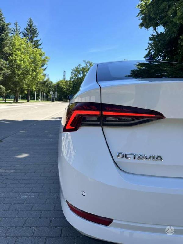 Skoda Octavia 2023 Tauragė, ar dzinēja tilpumu 2.00 L un nobraukumu 265 tūkst. km par 11900 €, foto 10 vietnē AUTOMOTO.COM.LV