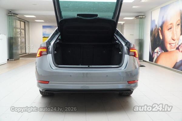 Skoda Octavia 2024 Tallina, ar dzinēja tilpumu 1.50 L un nobraukumu 30 tūkst. km par 27350 €, foto 8 vietnē AUTOMOTO.COM.LV