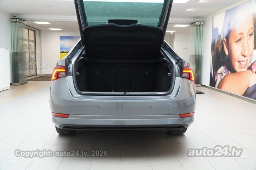 Skoda Octavia 2024 Tallina, ar dzinēja tilpumu 1.50 L un nobraukumu 30 tūkst. km par 27350 €, foto 8 vietnē AUTOMOTO.COM.LV