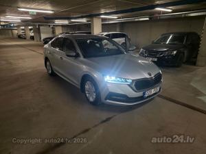 Skoda Octavia 2024 Tallina, ar dzinēja tilpumu 1.00 L un nobraukumu 15 tūkst. km par 21500 €, foto  vietnē AUTOMOTO.COM.LV