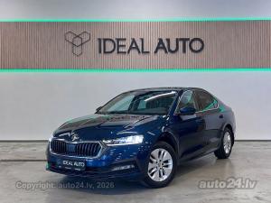 Skoda Octavia 2024 Tallina, ar dzinēja tilpumu 1.00 L un nobraukumu 37 tūkst. km par 18990 €, foto  vietnē AUTOMOTO.COM.LV
