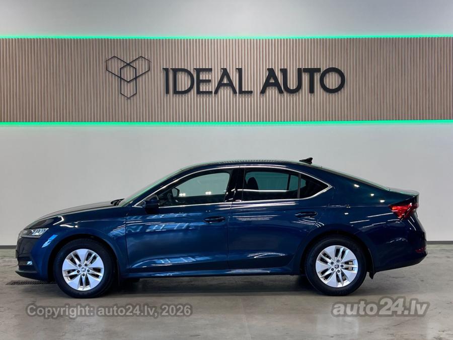 Skoda Octavia 2024 Tallina, ar dzinēja tilpumu 1.00 L un nobraukumu 37 tūkst. km par 18990 €, foto 3 vietnē AUTOMOTO.COM.LV