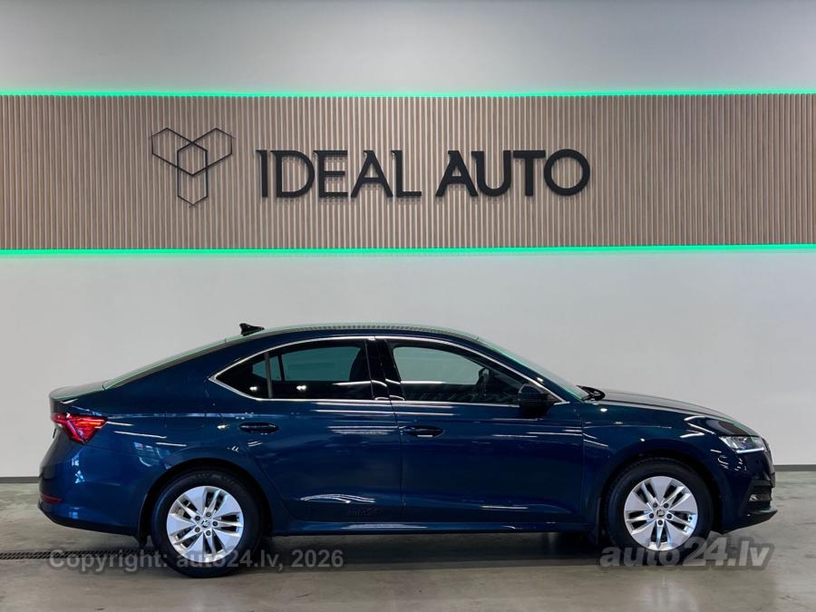 Skoda Octavia 2024 Tallina, ar dzinēja tilpumu 1.00 L un nobraukumu 37 tūkst. km par 18990 €, foto 4 vietnē AUTOMOTO.COM.LV
