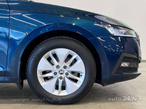 Skoda Octavia 2024 Tallina, ar dzinēja tilpumu 1.00 L un nobraukumu 37 tūkst. km par 18990 €, foto 5 vietnē AUTOMOTO.COM.LV