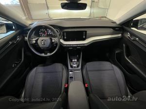 Skoda Octavia 2024 Tallina, ar dzinēja tilpumu 1.00 L un nobraukumu 37 tūkst. km par 18990 €, foto 8 vietnē AUTOMOTO.COM.LV