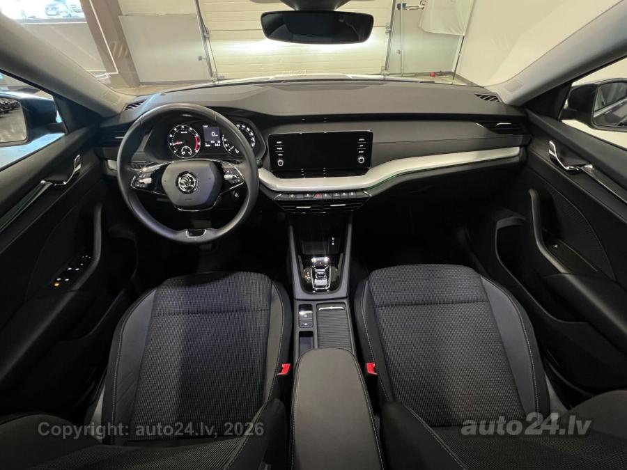 Skoda Octavia 2024 Tallina, ar dzinēja tilpumu 1.00 L un nobraukumu 37 tūkst. km par 18990 €, foto 8 vietnē AUTOMOTO.COM.LV