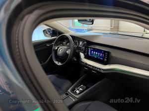 Skoda Octavia 2024 Tallina, ar dzinēja tilpumu 1.00 L un nobraukumu 37 tūkst. km par 18990 €, foto 10 vietnē AUTOMOTO.COM.LV