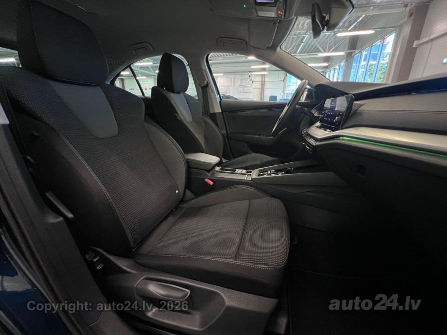 Skoda Octavia 2024 Tallina, ar dzinēja tilpumu 1.00 L un nobraukumu 37 tūkst. km par 18990 €, foto 12 vietnē AUTOMOTO.COM.LV