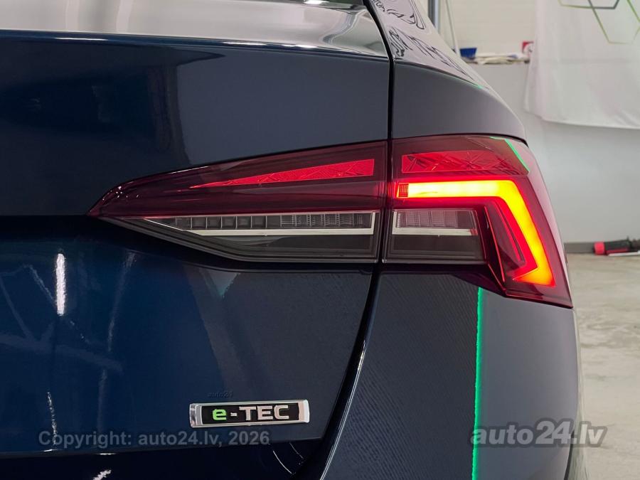 Skoda Octavia 2024 Tallina, ar dzinēja tilpumu 1.00 L un nobraukumu 37 tūkst. km par 18990 €, foto 13 vietnē AUTOMOTO.COM.LV