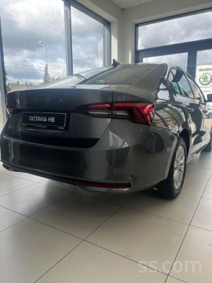 Skoda Octavia 2025 Daugavpils, ar dzinēja tilpumu 1.50 L un nobraukumu 10 tūkst. km par 26970 €, foto 11 vietnē AUTOMOTO.COM.LV