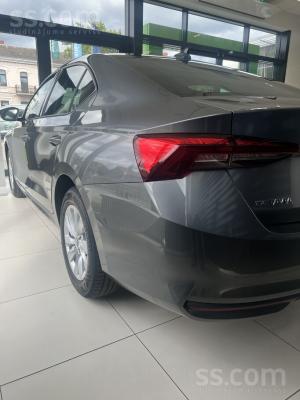 Skoda Octavia 2025 Daugavpils, ar dzinēja tilpumu 1.50 L un nobraukumu 10 tūkst. km par 26970 €, foto 12 vietnē AUTOMOTO.COM.LV