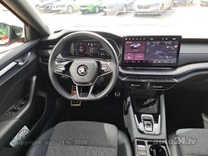 Skoda Octavia 2025 Tartu, ar dzinēja tilpumu 2.00 L un nobraukumu 12 tūkst. km par 34000 €, foto 4 vietnē AUTOMOTO.COM.LV