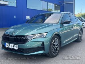Skoda Octavia 2025 Tallina, ar dzinēja tilpumu 2.00 L un nobraukumu 13 tūkst. km par 35000 €, foto  vietnē AUTOMOTO.COM.LV