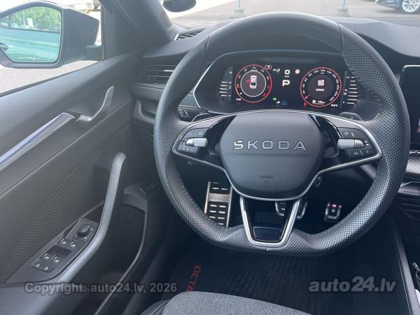 Шкода Октавия 2025 в Таллин, объемом двигателя 2.00 л и пробегом 13 тыс. км за 35000 €, фото 10 на AUTOMOTO.COM.LV