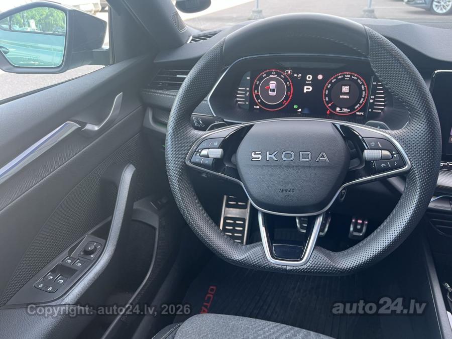 Шкода Октавия 2025 в Таллин, объемом двигателя 2.00 л и пробегом 13 тыс. км за 35000 €, фото 11 на AUTOMOTO.COM.LV