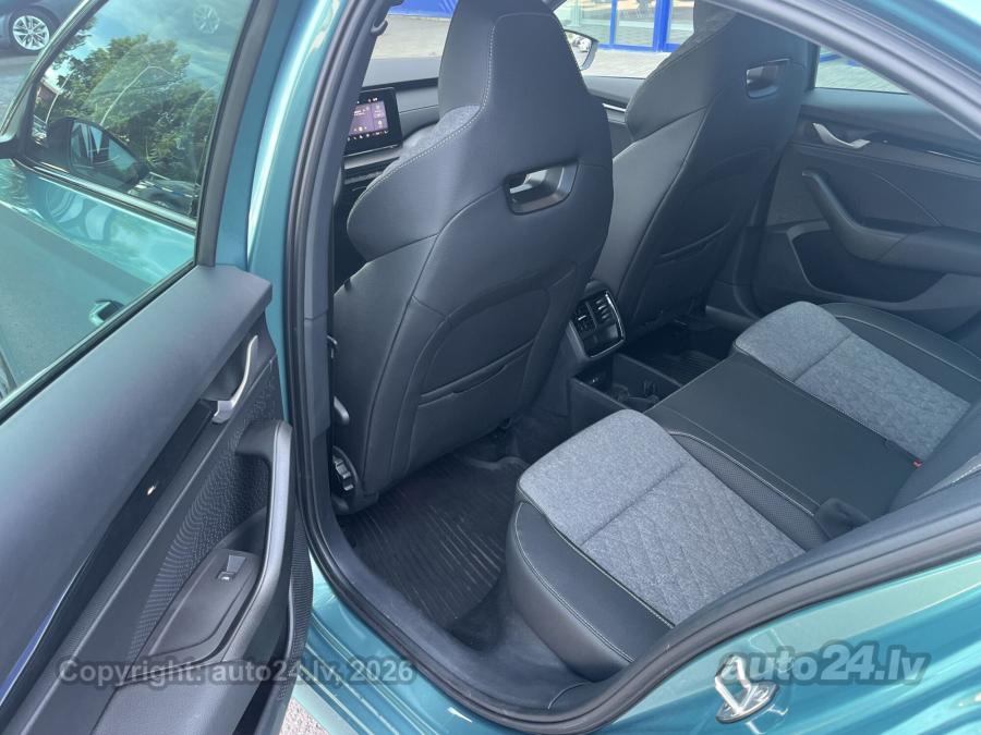 Шкода Октавия 2025 в Таллин, объемом двигателя 2.00 л и пробегом 13 тыс. км за 35000 €, фото 15 на AUTOMOTO.COM.LV