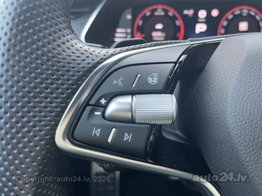 Шкода Октавия 2025 в Таллин, объемом двигателя 2.00 л и пробегом 13 тыс. км за 35000 €, фото 20 на AUTOMOTO.COM.LV