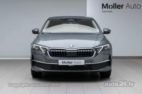 Skoda Octavia 2025 Tallina, ar dzinēja tilpumu 1.50 L un nobraukumu 13 tūkst. km par 27900 €, foto 3 vietnē AUTOMOTO.COM.LV