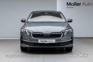Skoda Octavia 2025 Tallina, ar dzinēja tilpumu 1.50 L un nobraukumu 13 tūkst. km par 27900 €, foto 4 vietnē AUTOMOTO.COM.LV