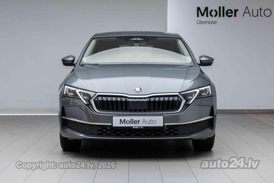 Skoda Octavia 2025 Tallina, ar dzinēja tilpumu 1.50 L un nobraukumu 13 tūkst. km par 27900 €, foto 4 vietnē AUTOMOTO.COM.LV