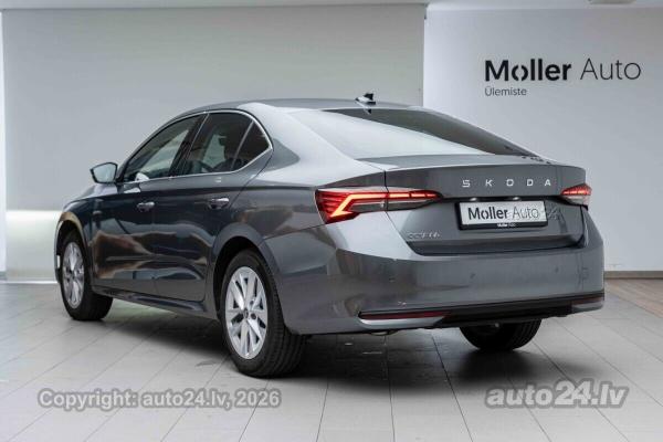 Skoda Octavia 2025 Tallina, ar dzinēja tilpumu 1.50 L un nobraukumu 13 tūkst. km par 27900 €, foto 4 vietnē AUTOMOTO.COM.LV
