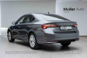 Skoda Octavia 2025 Tallina, ar dzinēja tilpumu 1.50 L un nobraukumu 13 tūkst. km par 27900 €, foto 5 vietnē AUTOMOTO.COM.LV