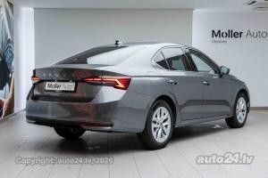 Skoda Octavia 2025 Tallina, ar dzinēja tilpumu 1.50 L un nobraukumu 13 tūkst. km par 27900 €, foto 6 vietnē AUTOMOTO.COM.LV