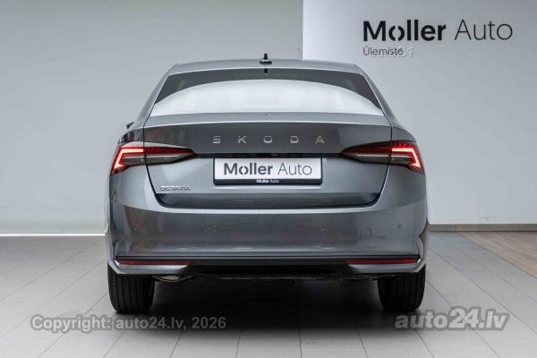 Skoda Octavia 2025 Tallina, ar dzinēja tilpumu 1.50 L un nobraukumu 13 tūkst. km par 27900 €, foto 6 vietnē AUTOMOTO.COM.LV