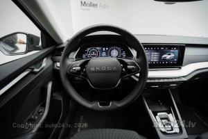Skoda Octavia 2025 Tallina, ar dzinēja tilpumu 1.50 L un nobraukumu 13 tūkst. km par 27900 €, foto 8 vietnē AUTOMOTO.COM.LV