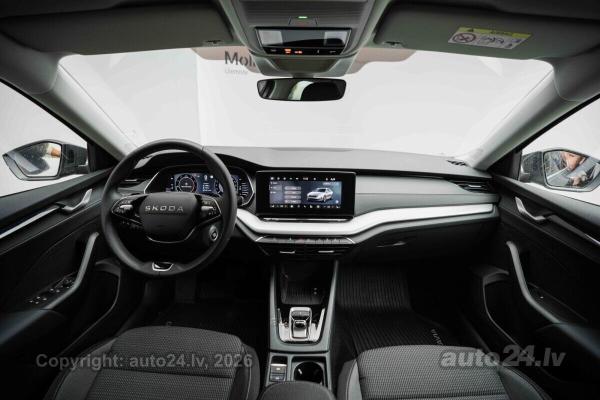 Skoda Octavia 2025 Tallina, ar dzinēja tilpumu 1.50 L un nobraukumu 13 tūkst. km par 27900 €, foto 8 vietnē AUTOMOTO.COM.LV