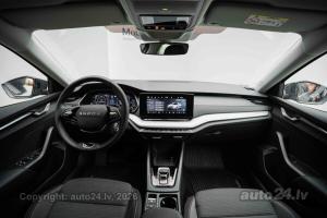 Skoda Octavia 2025 Tallina, ar dzinēja tilpumu 1.50 L un nobraukumu 13 tūkst. km par 27900 €, foto 9 vietnē AUTOMOTO.COM.LV