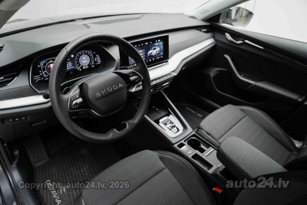 Skoda Octavia 2025 Tallina, ar dzinēja tilpumu 1.50 L un nobraukumu 13 tūkst. km par 27900 €, foto 9 vietnē AUTOMOTO.COM.LV