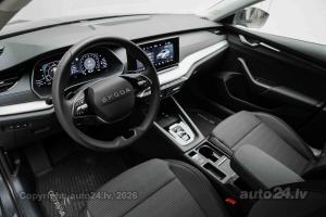Skoda Octavia 2025 Tallina, ar dzinēja tilpumu 1.50 L un nobraukumu 13 tūkst. km par 27900 €, foto 10 vietnē AUTOMOTO.COM.LV