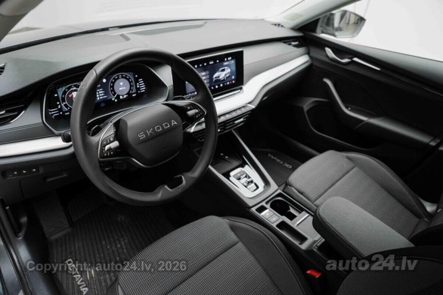 Skoda Octavia 2025 Tallina, ar dzinēja tilpumu 1.50 L un nobraukumu 13 tūkst. km par 27900 €, foto 10 vietnē AUTOMOTO.COM.LV