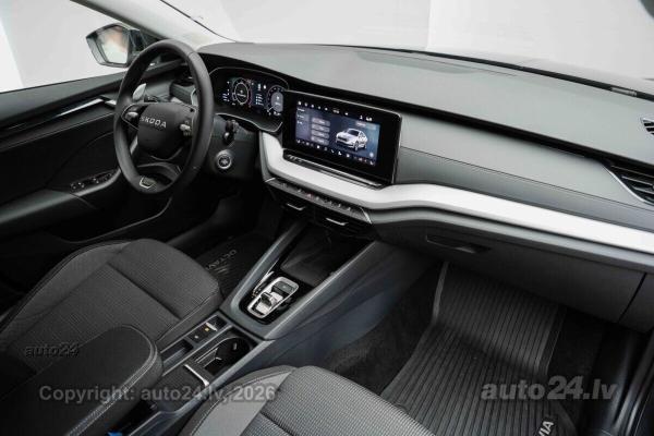Skoda Octavia 2025 Tallina, ar dzinēja tilpumu 1.50 L un nobraukumu 13 tūkst. km par 27900 €, foto 10 vietnē AUTOMOTO.COM.LV