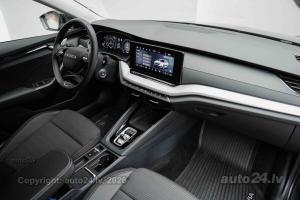 Skoda Octavia 2025 Tallina, ar dzinēja tilpumu 1.50 L un nobraukumu 13 tūkst. km par 27900 €, foto 11 vietnē AUTOMOTO.COM.LV