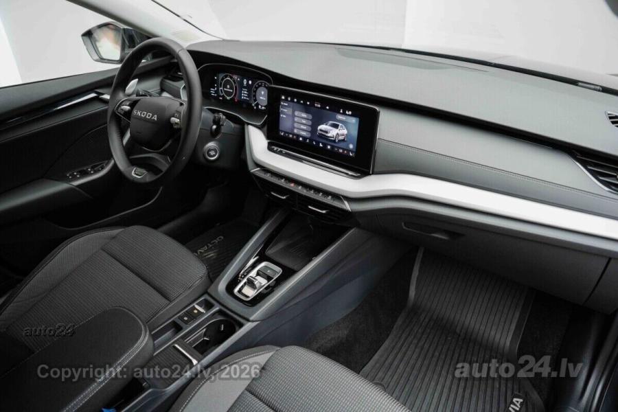 Skoda Octavia 2025 Tallina, ar dzinēja tilpumu 1.50 L un nobraukumu 13 tūkst. km par 27900 €, foto 11 vietnē AUTOMOTO.COM.LV