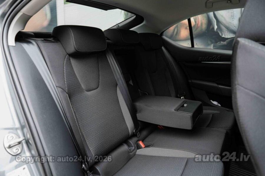 Skoda Octavia 2025 Tallina, ar dzinēja tilpumu 1.50 L un nobraukumu 13 tūkst. km par 27900 €, foto 12 vietnē AUTOMOTO.COM.LV