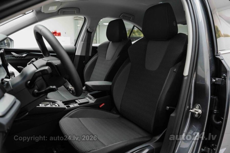 Skoda Octavia 2025 Tallina, ar dzinēja tilpumu 1.50 L un nobraukumu 13 tūkst. km par 27900 €, foto 13 vietnē AUTOMOTO.COM.LV