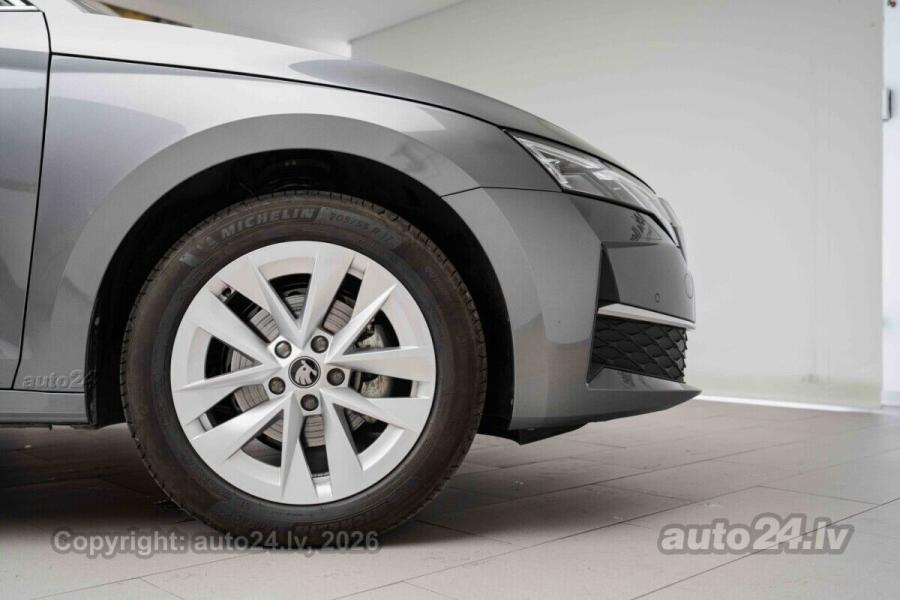 Skoda Octavia 2025 Tallina, ar dzinēja tilpumu 1.50 L un nobraukumu 13 tūkst. km par 27900 €, foto 15 vietnē AUTOMOTO.COM.LV