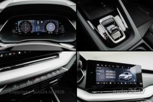 Skoda Octavia 2025 Tallina, ar dzinēja tilpumu 1.50 L un nobraukumu 13 tūkst. km par 27900 €, foto 16 vietnē AUTOMOTO.COM.LV