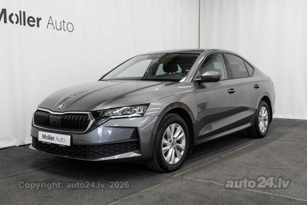 Skoda Octavia 2025 in Tallinn, with an engine capacity of 2.00 L and mileage of 43 thousand km for 24900 €, photo 1 on AUTOMOTO.COM.LV