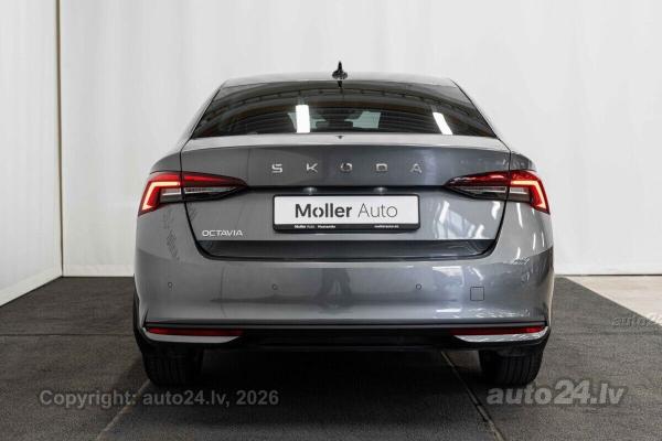 Skoda Octavia 2025 in Tallinn, with an engine capacity of 2.00 L and mileage of 43 thousand km for 24900 €, photo 6 on AUTOMOTO.COM.LV