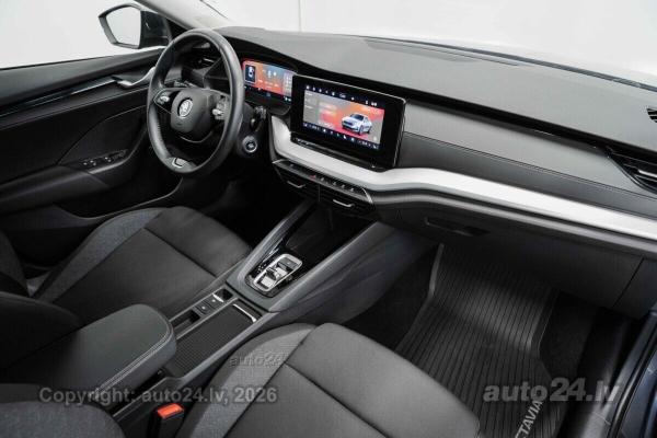 Skoda Octavia 2025 in Tallinn, with an engine capacity of 2.00 L and mileage of 43 thousand km for 24900 €, photo 8 on AUTOMOTO.COM.LV