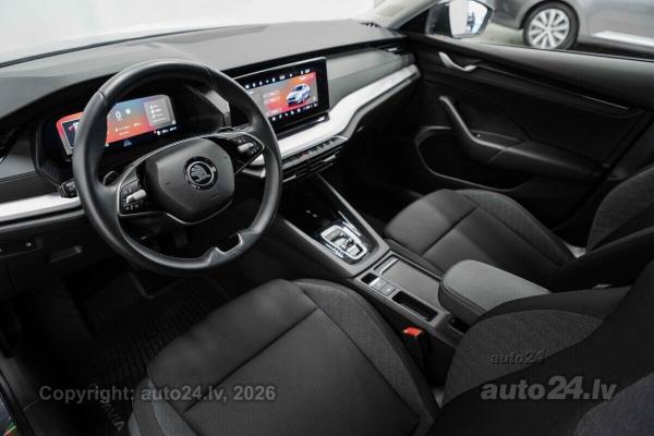 Skoda Octavia 2025 in Tallinn, with an engine capacity of 2.00 L and mileage of 43 thousand km for 24900 €, photo 9 on AUTOMOTO.COM.LV