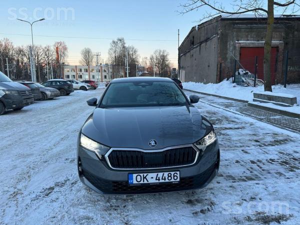 Skoda Octavia 2026 Rīga, ar dzinēja tilpumu 2.00 L un nobraukumu 50 tūkst. km par 28000 €, foto 2 vietnē AUTOMOTO.COM.LV